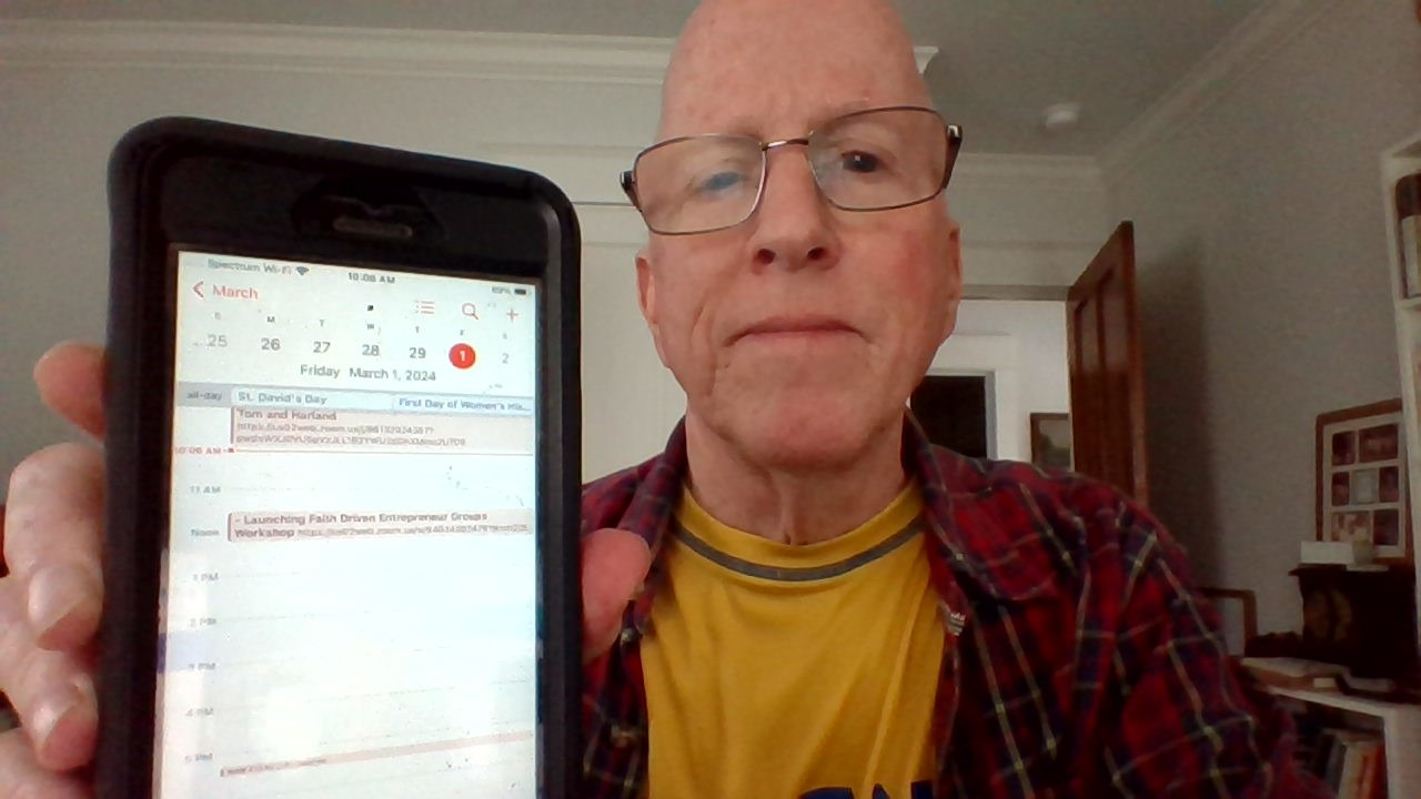 March Already - Harland Merriam